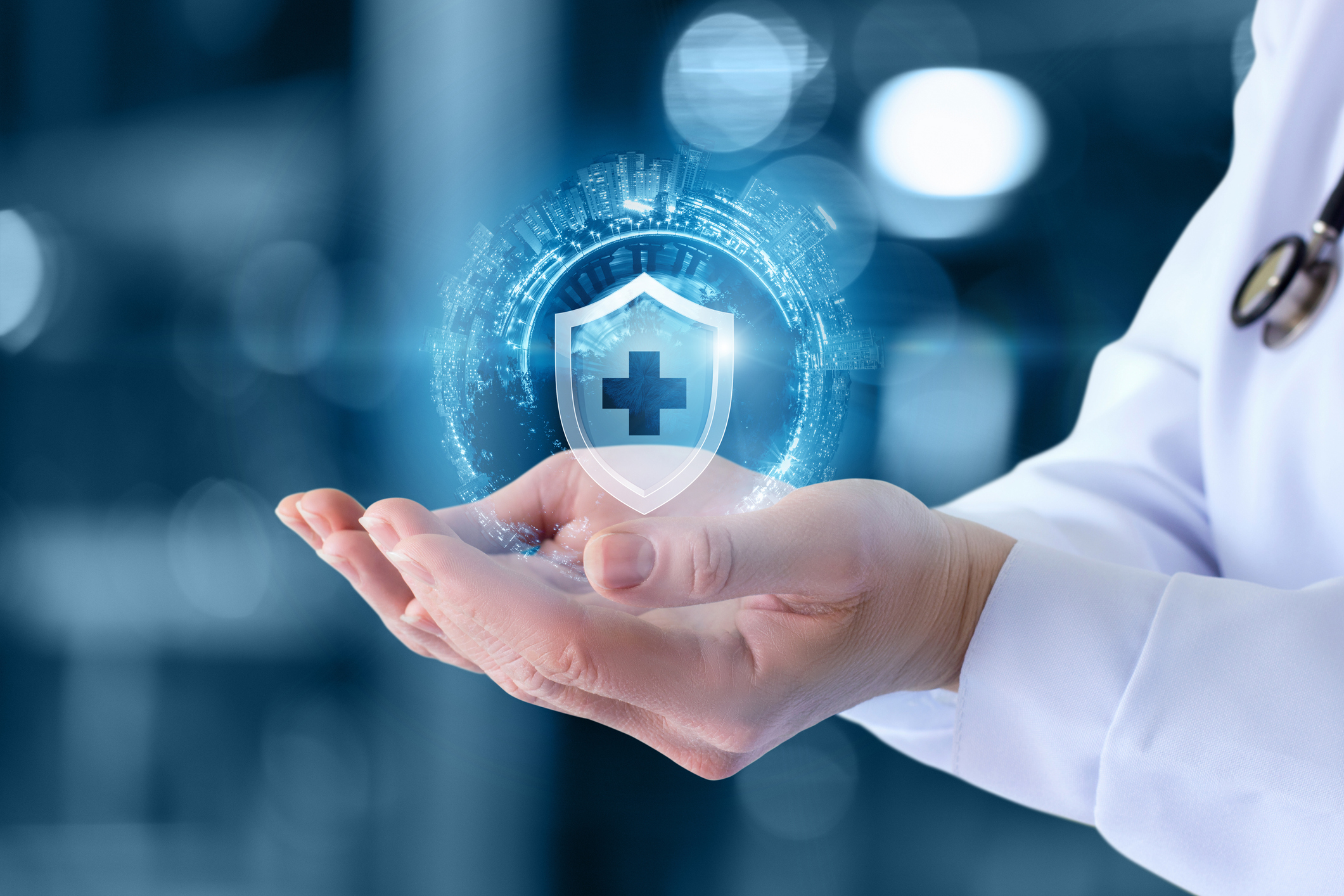 Services de santé & Pharma - MouvIP